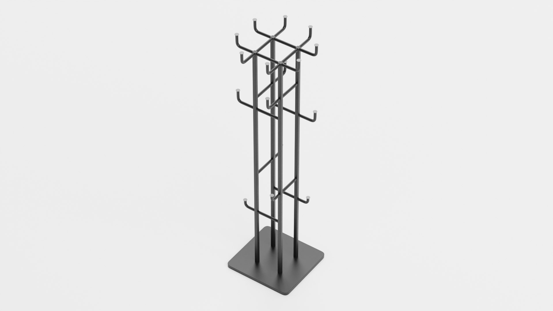 3D Model Rack - TurboSquid 1962074