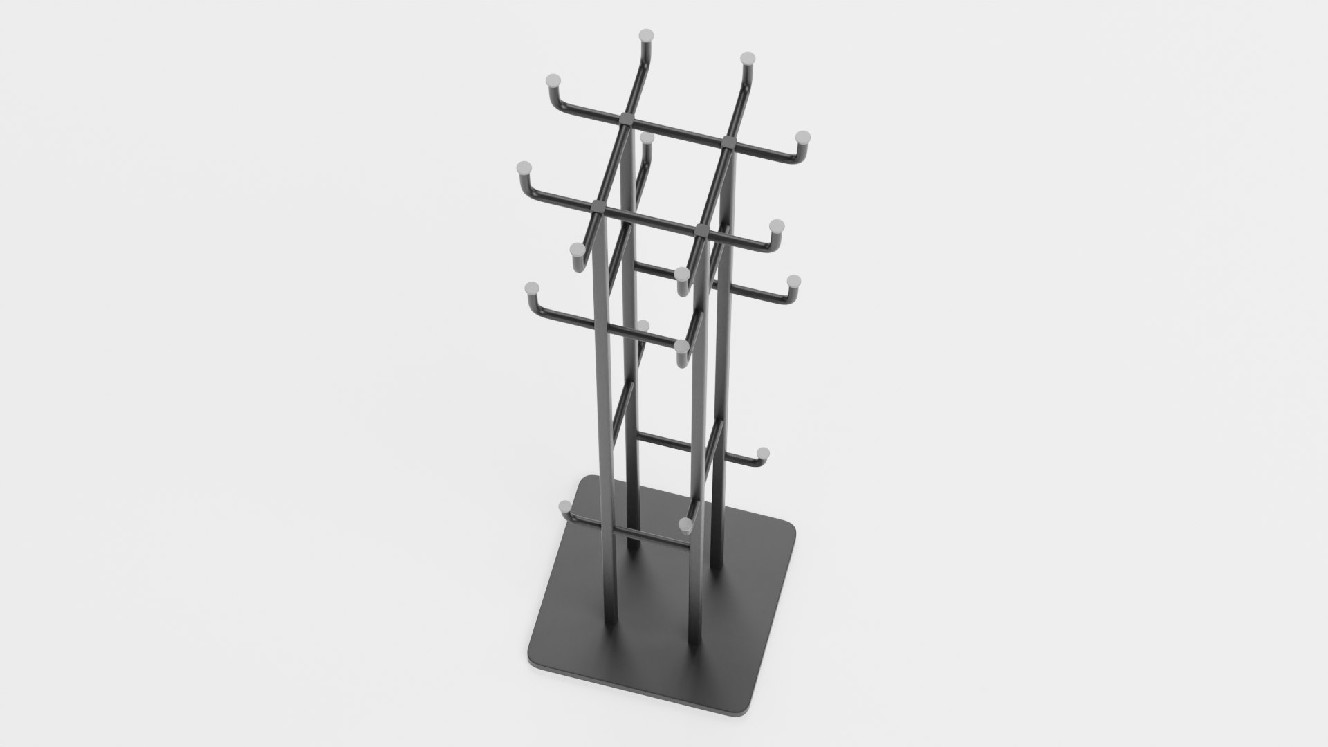3D Model Rack - TurboSquid 1962074