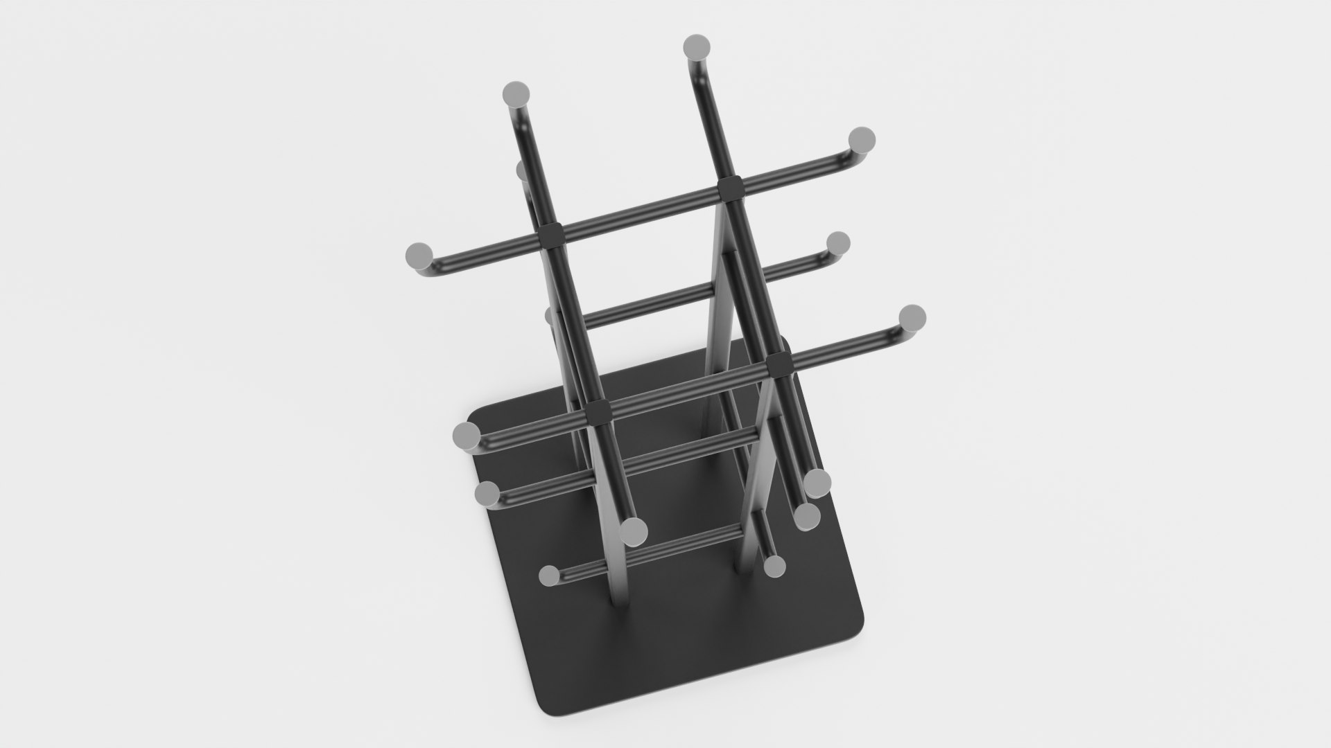 3D Model Rack - TurboSquid 1962074