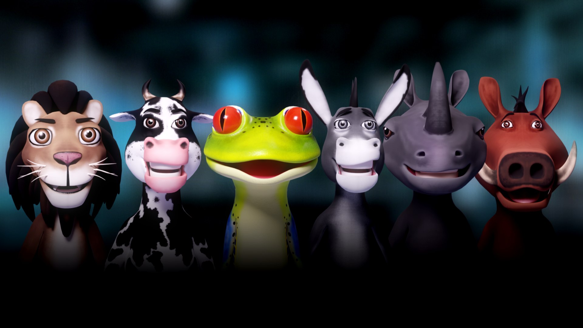 3D Rigged Toon Humanoid Animation - TurboSquid 1602144