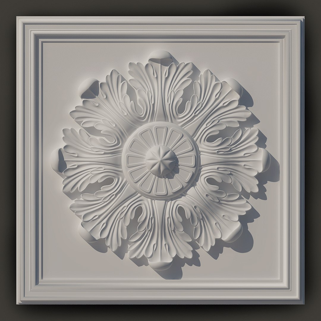 Decorate Classical Facades 3d 3ds