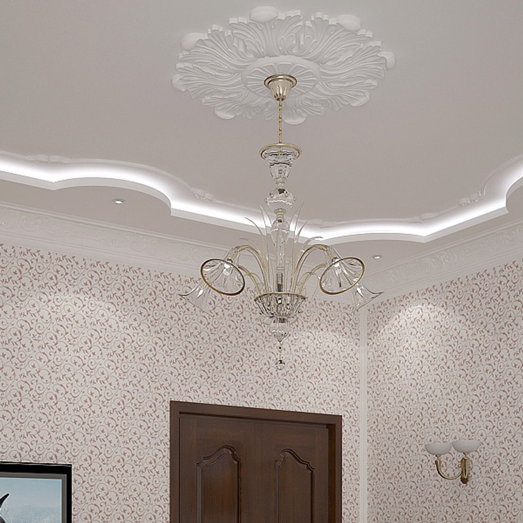 Decorate Classical Facades 3d 3ds