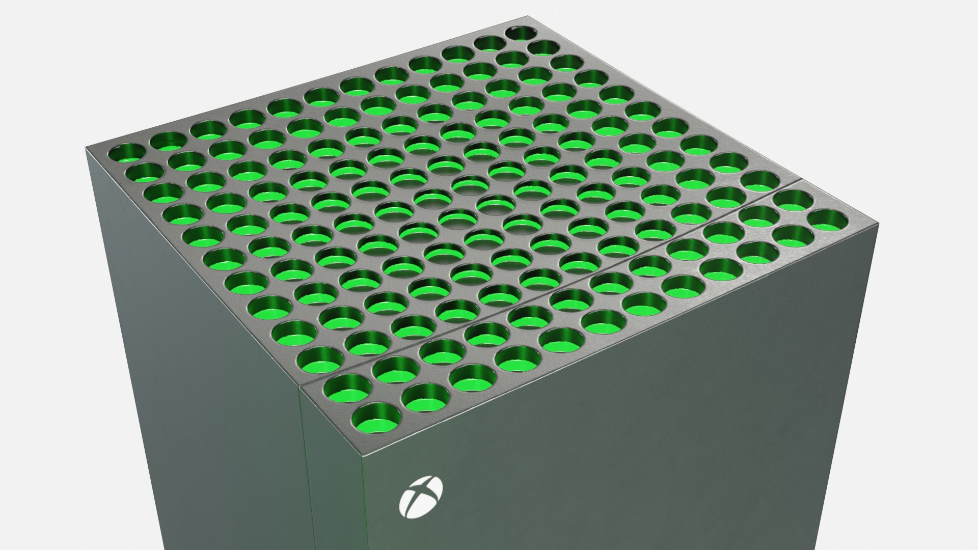 Xbox Series X Mini Fridge 3D model - TurboSquid 1805256