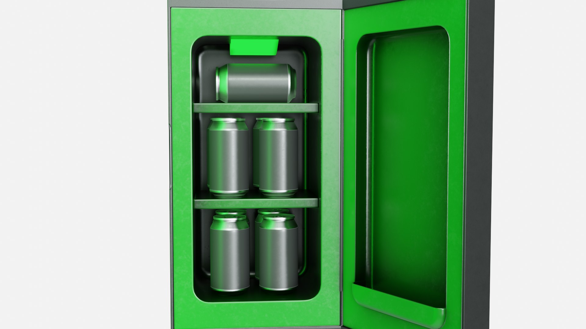 Xbox Series X Mini Fridge 3D model - TurboSquid 1805256