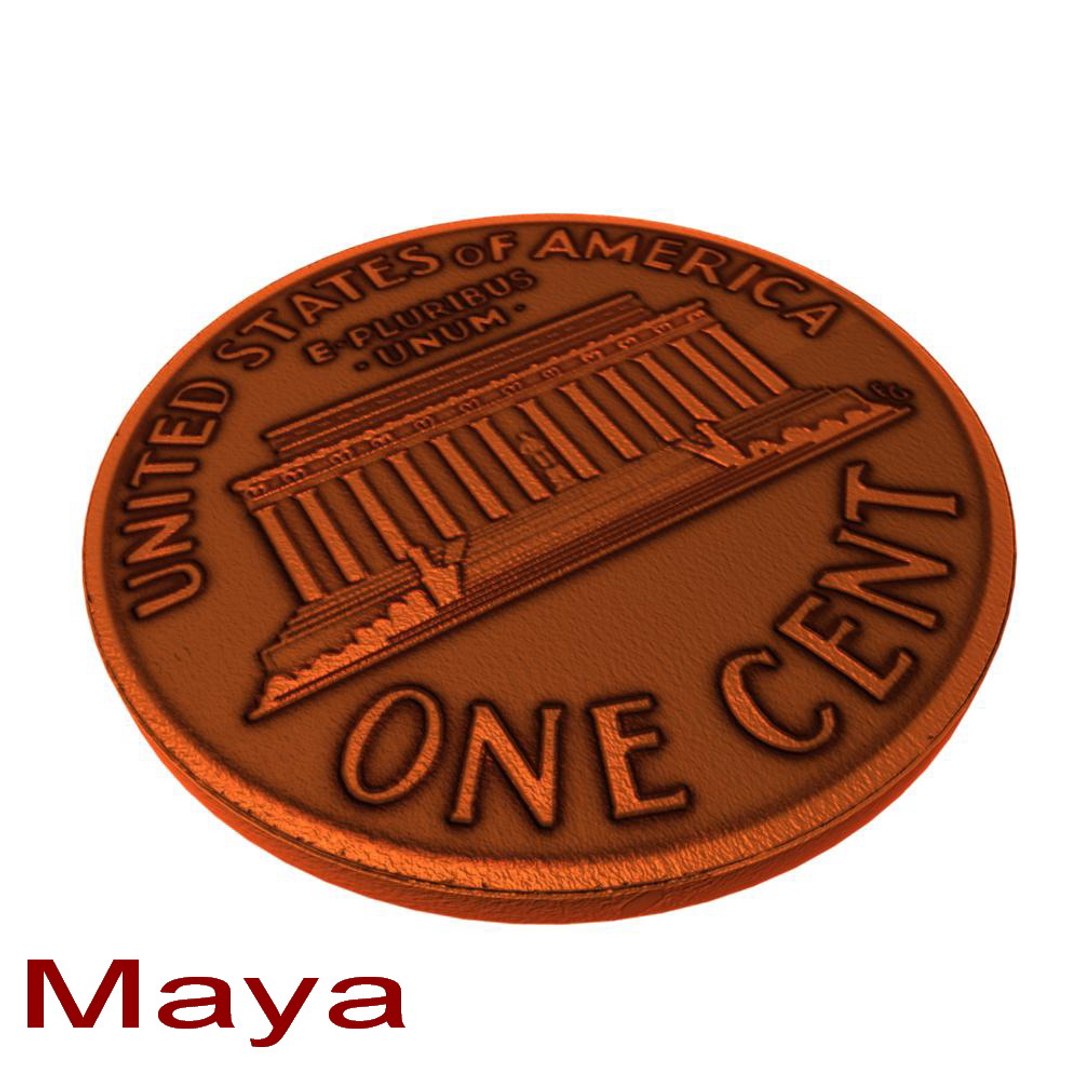 Max Coin Penny 1