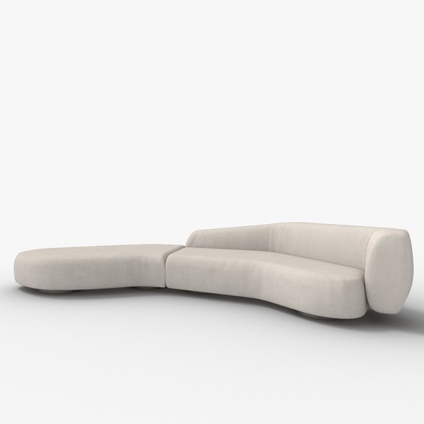 modelo 3d Repose Sofa - TurboSquid 2049089
