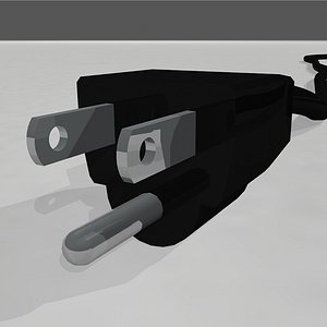 Power Cord 3D Models for Download | TurboSquid