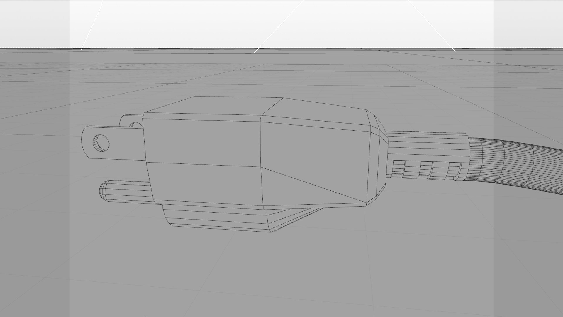 3d Cable Dynamic Spline