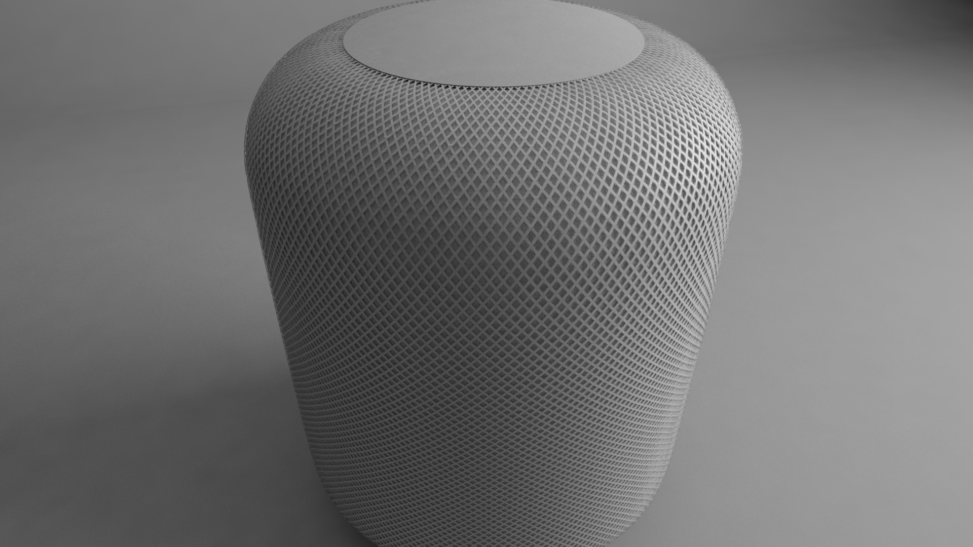 Apple Homepod Model - TurboSquid 1165352