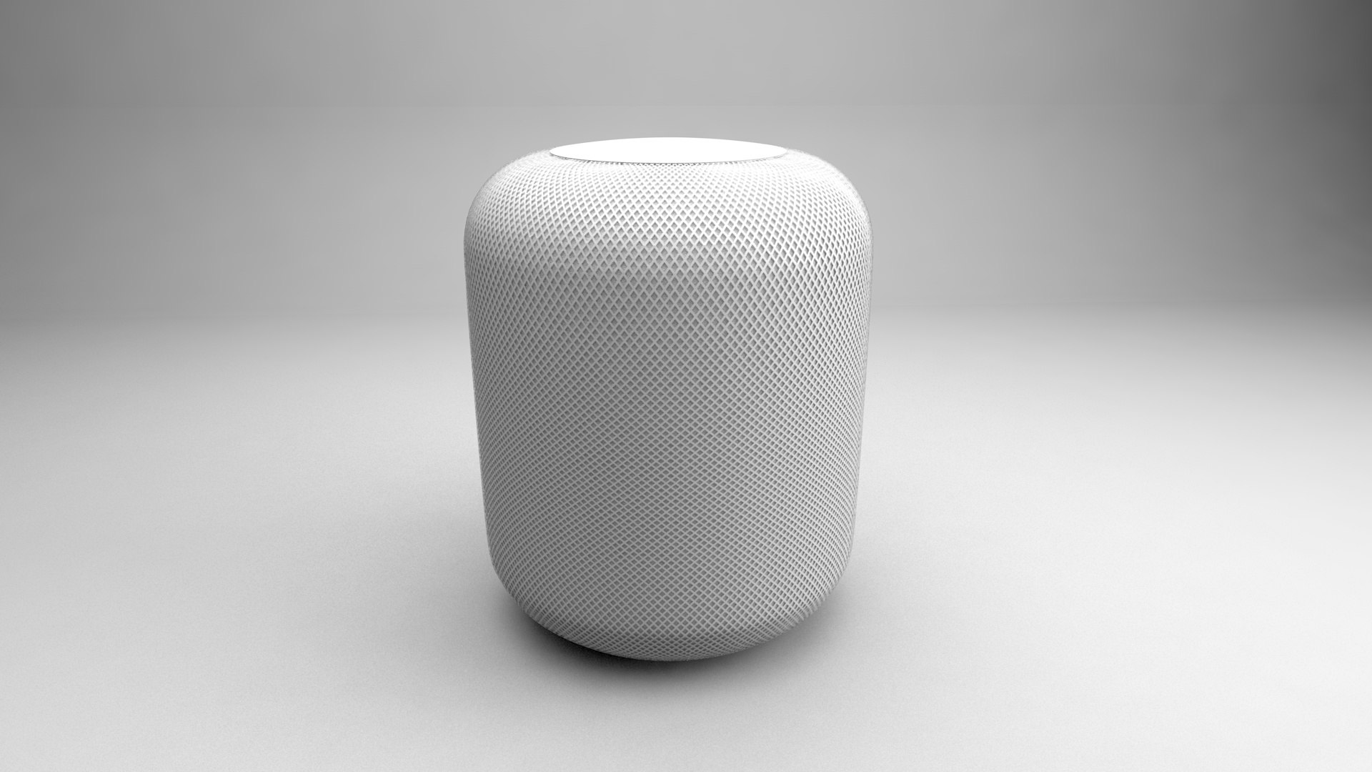 Apple Homepod Model - TurboSquid 1165352