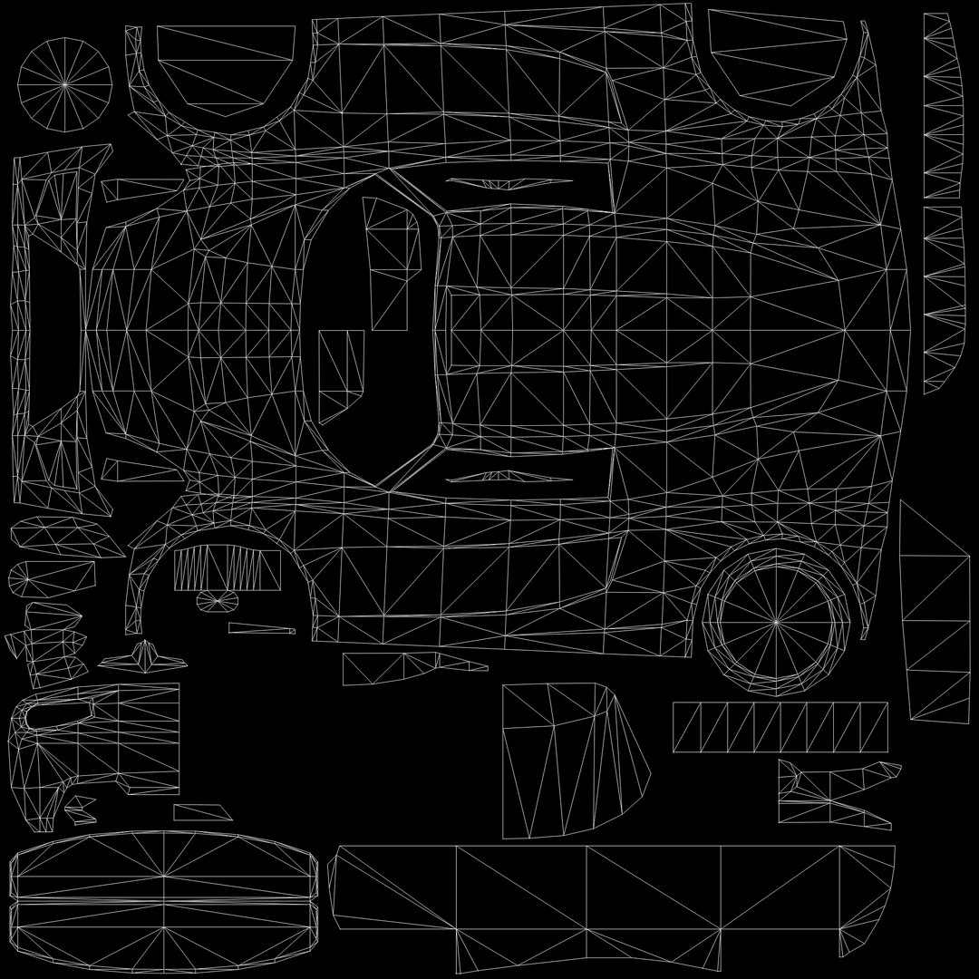 Vehicle Full Pack FBX With PBR Textures 3D - TurboSquid 2368454