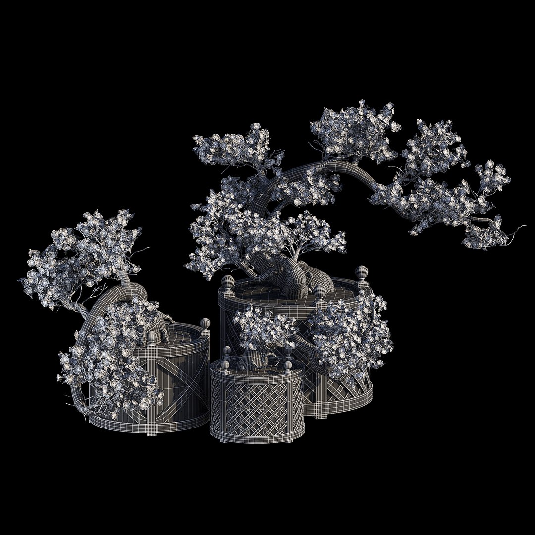 3D Sakura - TurboSquid 2017766