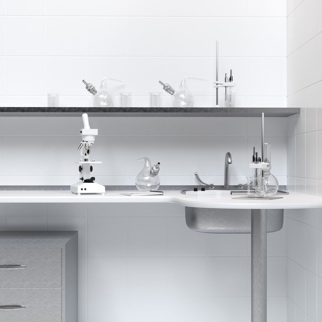 3dsmax Research Laboratory