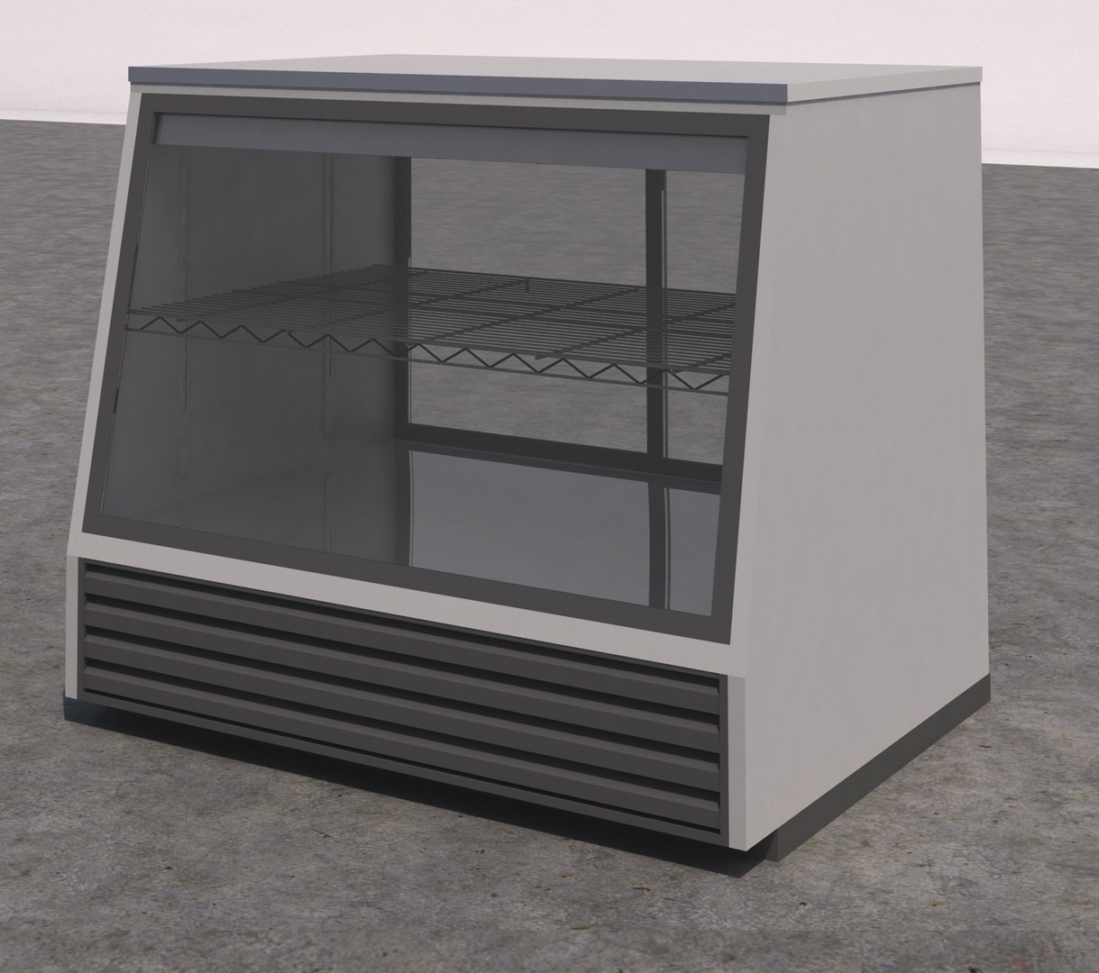 Airscreen Cooler 3d Max