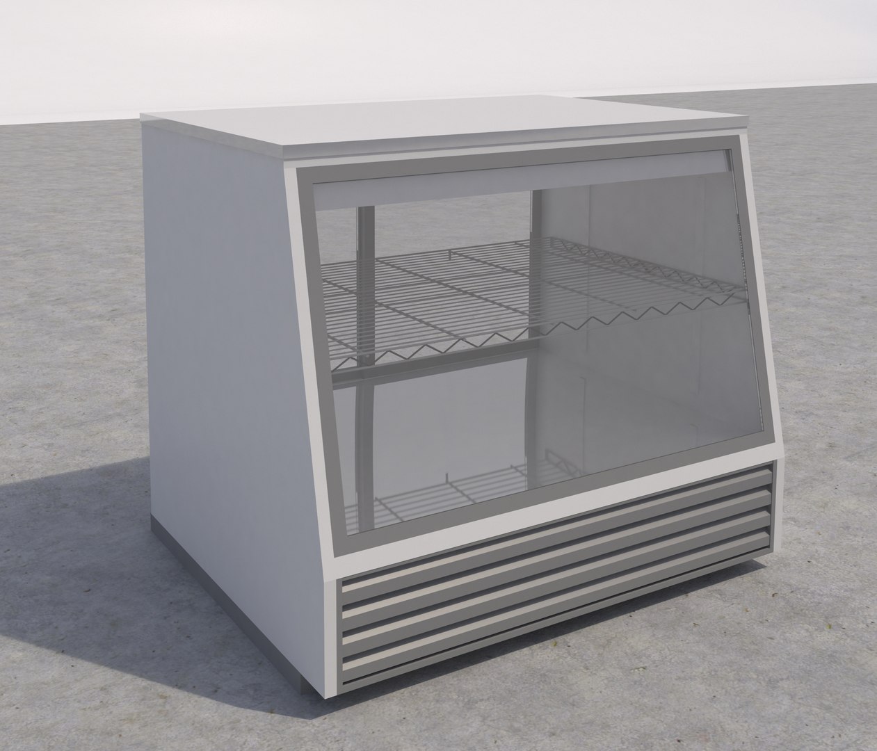 Airscreen Cooler 3d Max