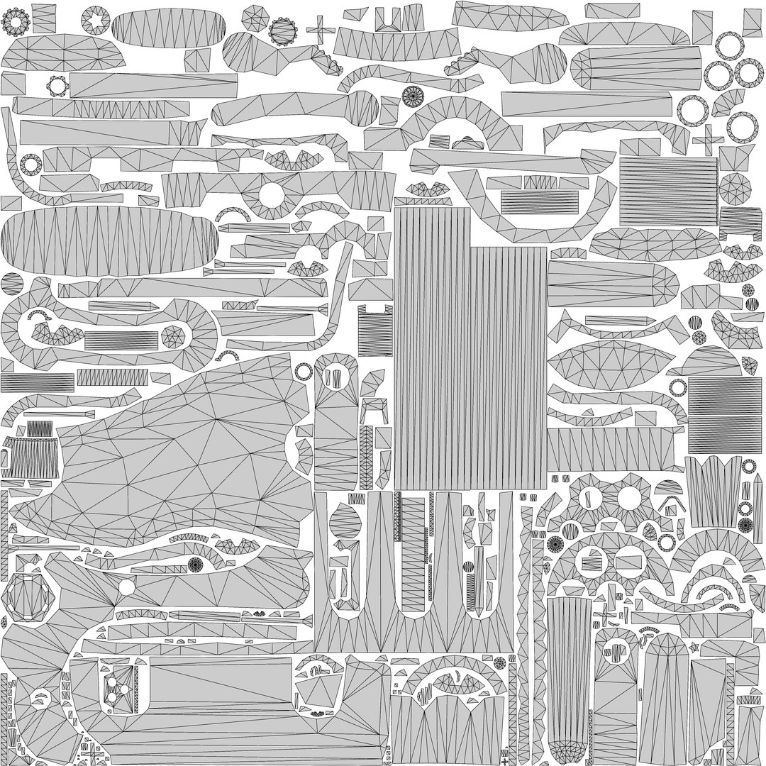 3D Modular Stylized Combat Rifle Shotgun Revolver Model - TurboSquid ...