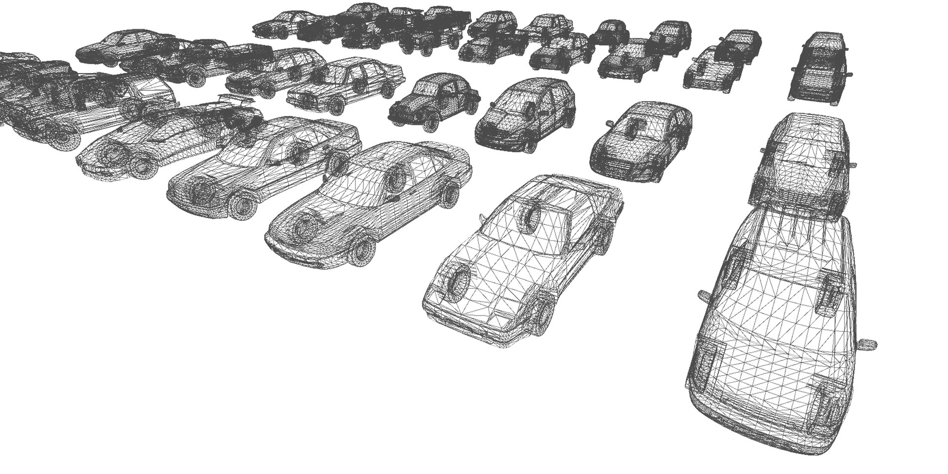 Cars Pbr 3D Model - TurboSquid 1615559