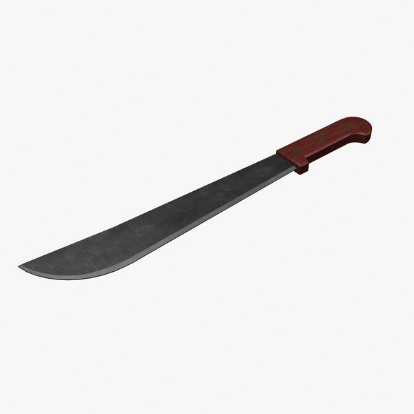 Machete 3D Models for Download | TurboSquid