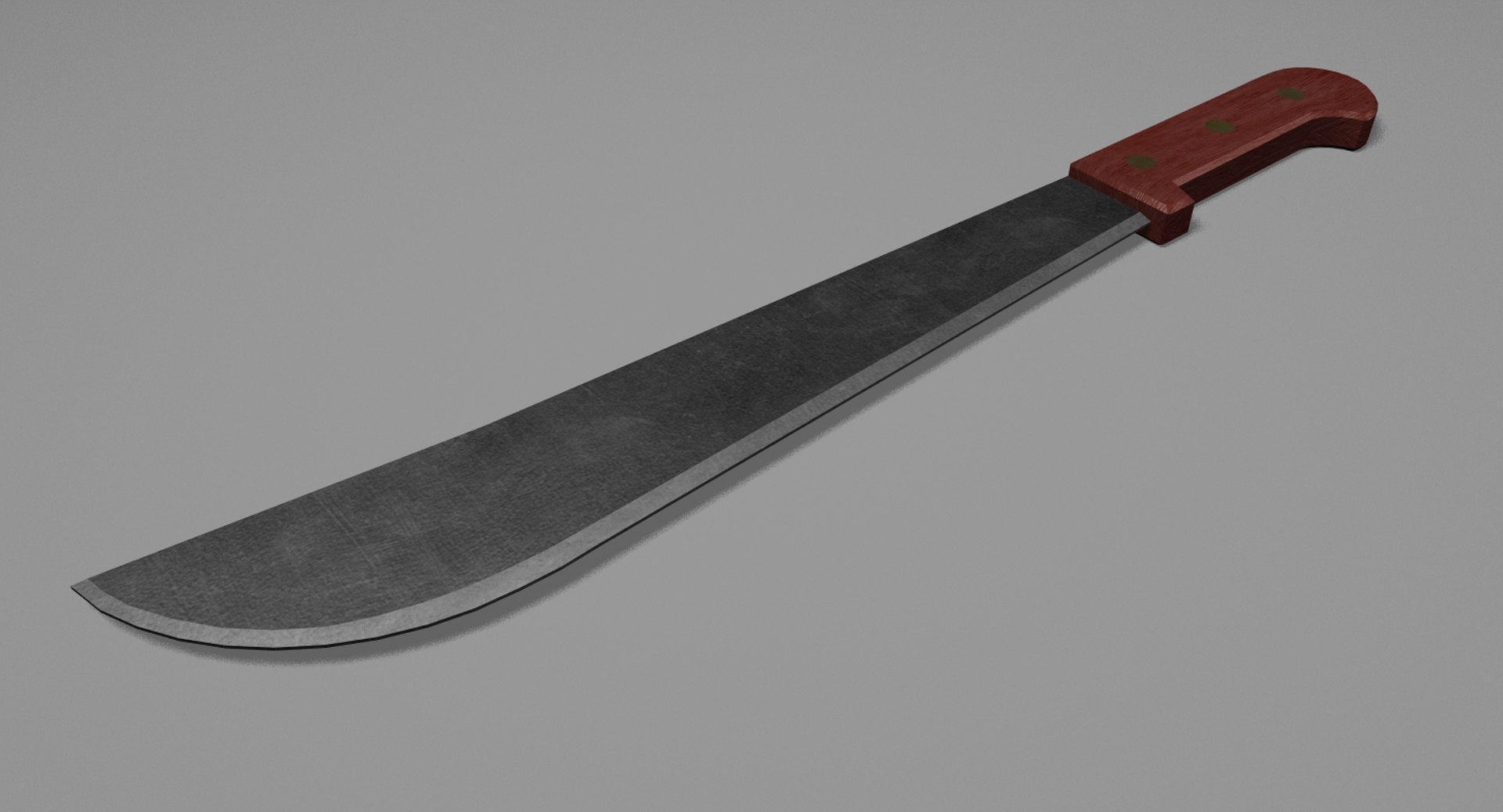 Machete 3d 3ds