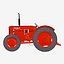 Nuffield Dt Tractor 3d Lwo