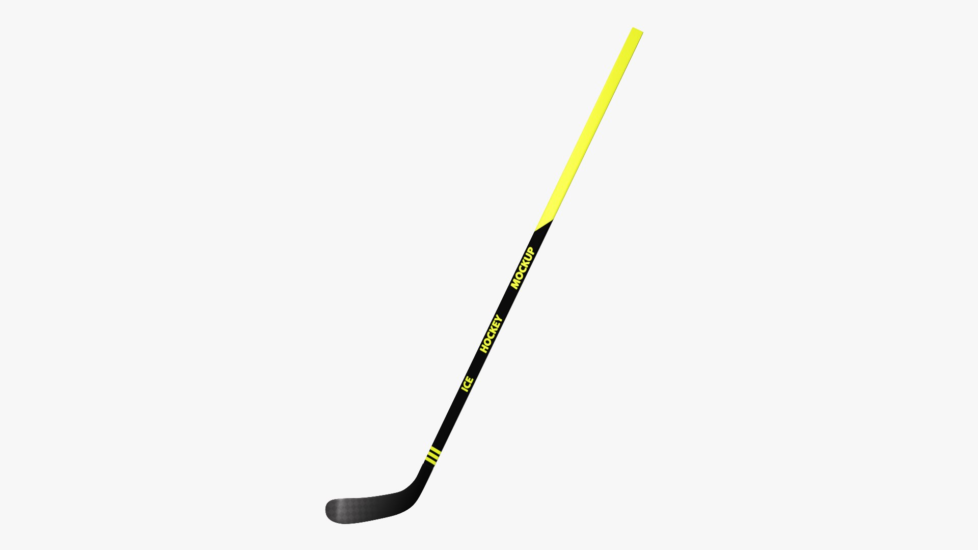 Ice Hockey Stick 3D Model - TurboSquid 1965704