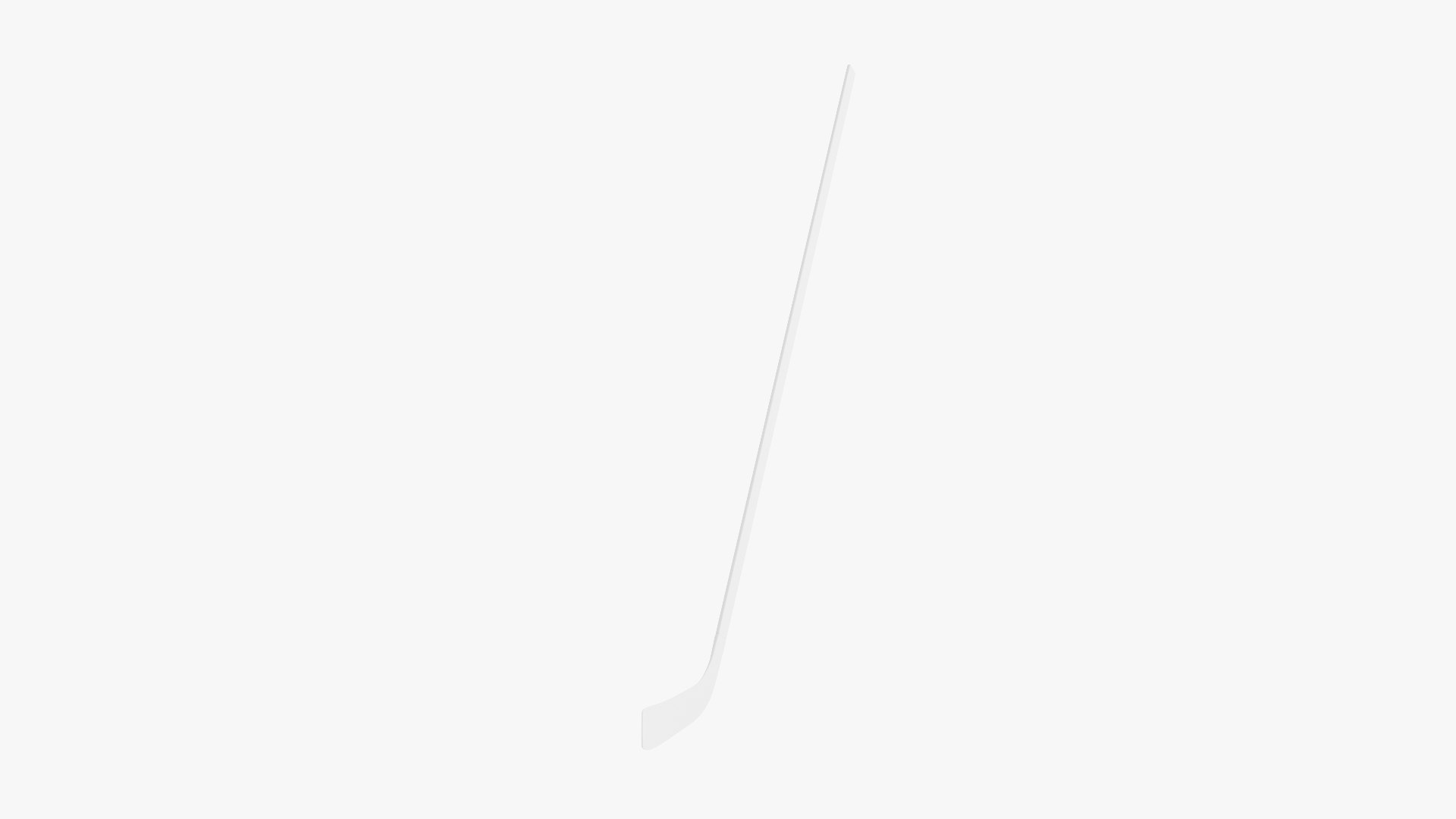Ice Hockey Stick 3D Model - TurboSquid 1965704