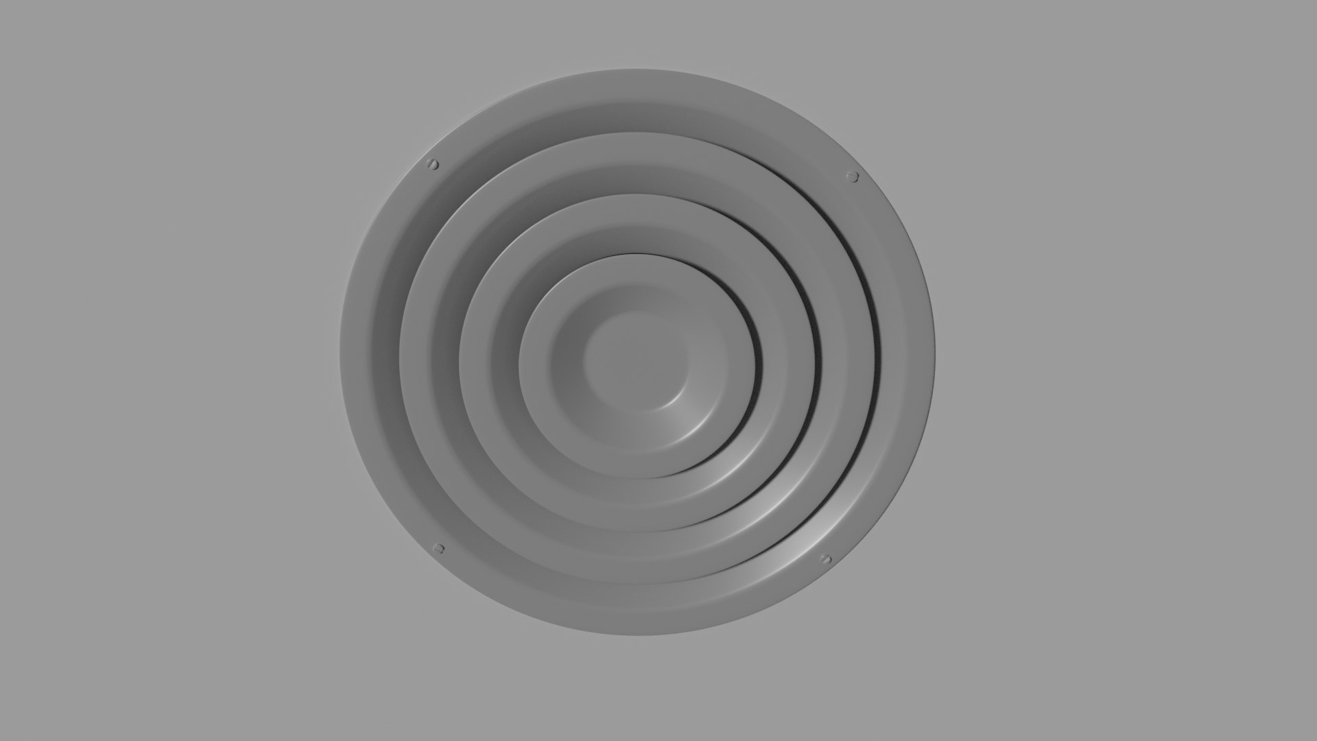 3D air diffuser - TurboSquid 1486023