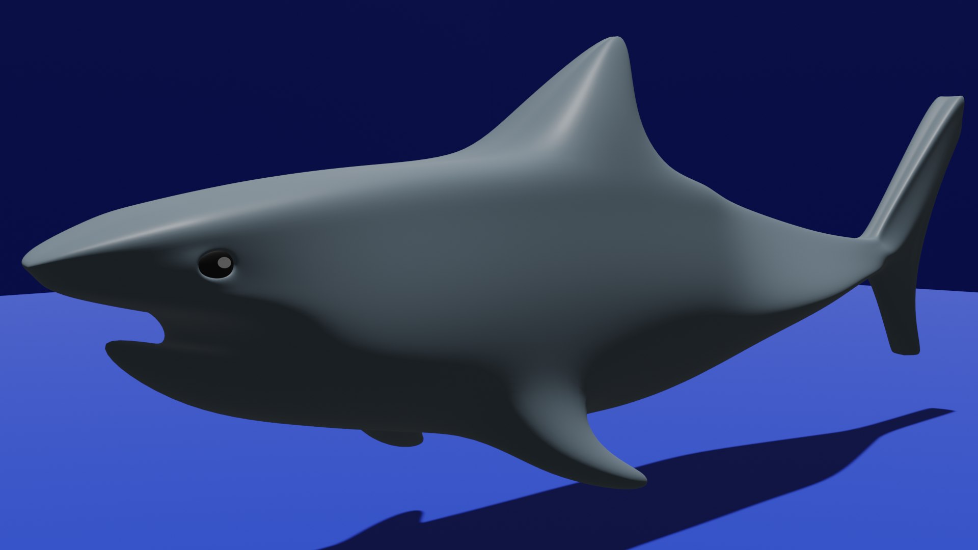 Shark Model - TurboSquid 2168222