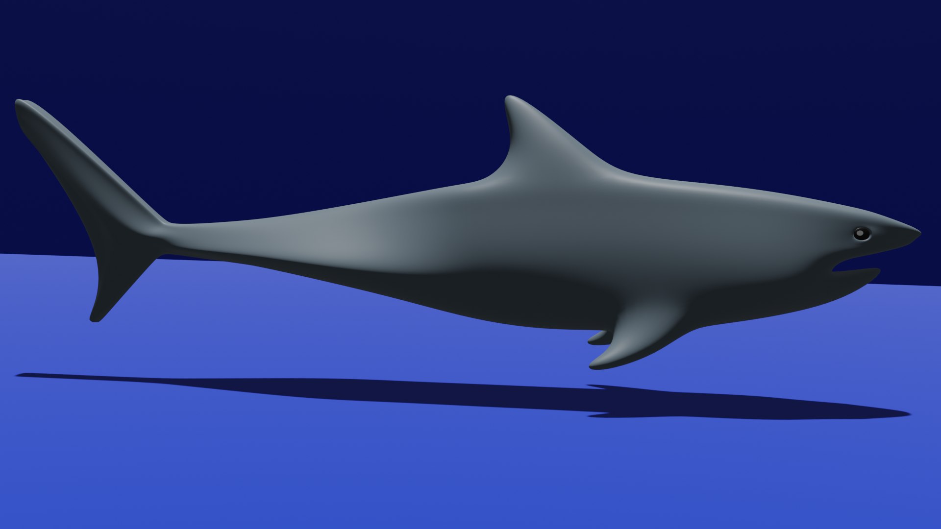 Shark Model - TurboSquid 2168222