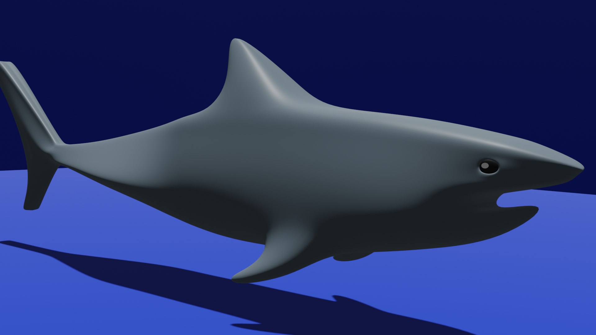 Shark Model - TurboSquid 2168222