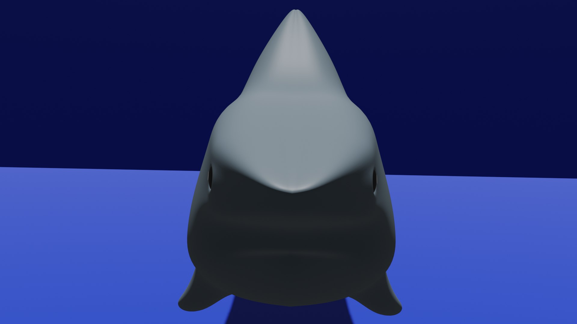 Shark Model - TurboSquid 2168222