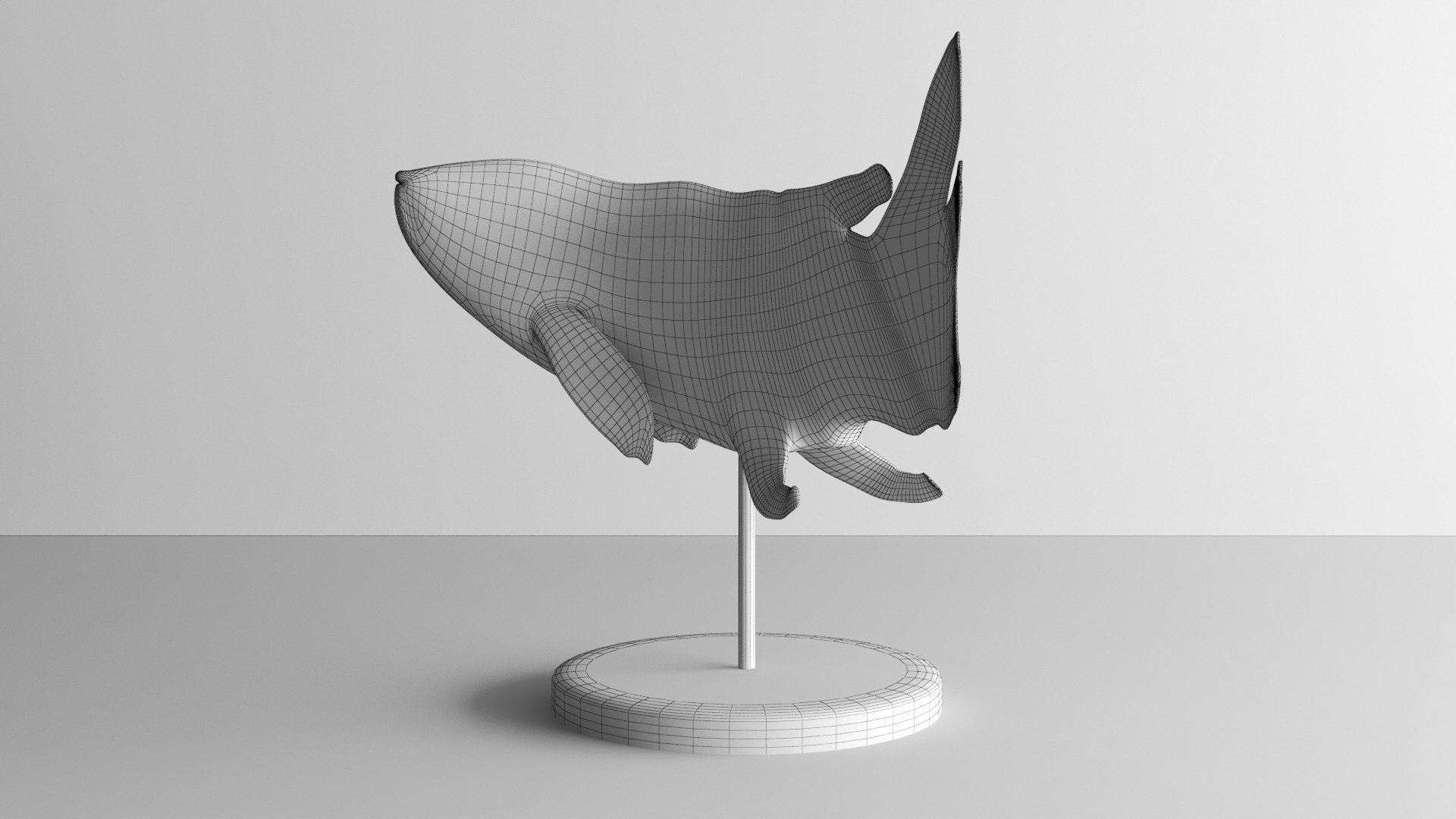 3D Model Koi Fish YIN YONG - TurboSquid 1953212
