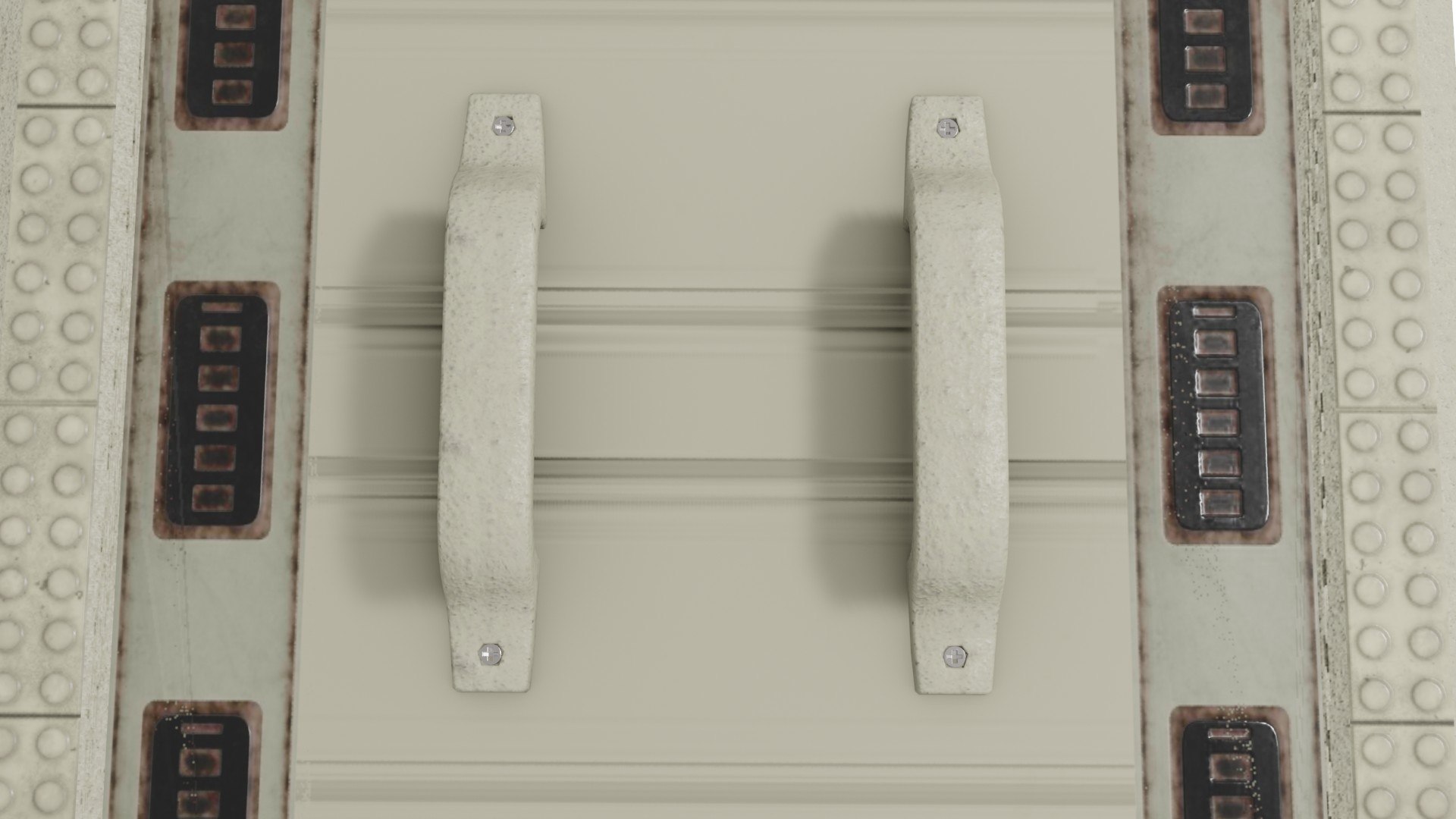 Sci-Fi Boxcrate 3D Model 3D Model - TurboSquid 1979096