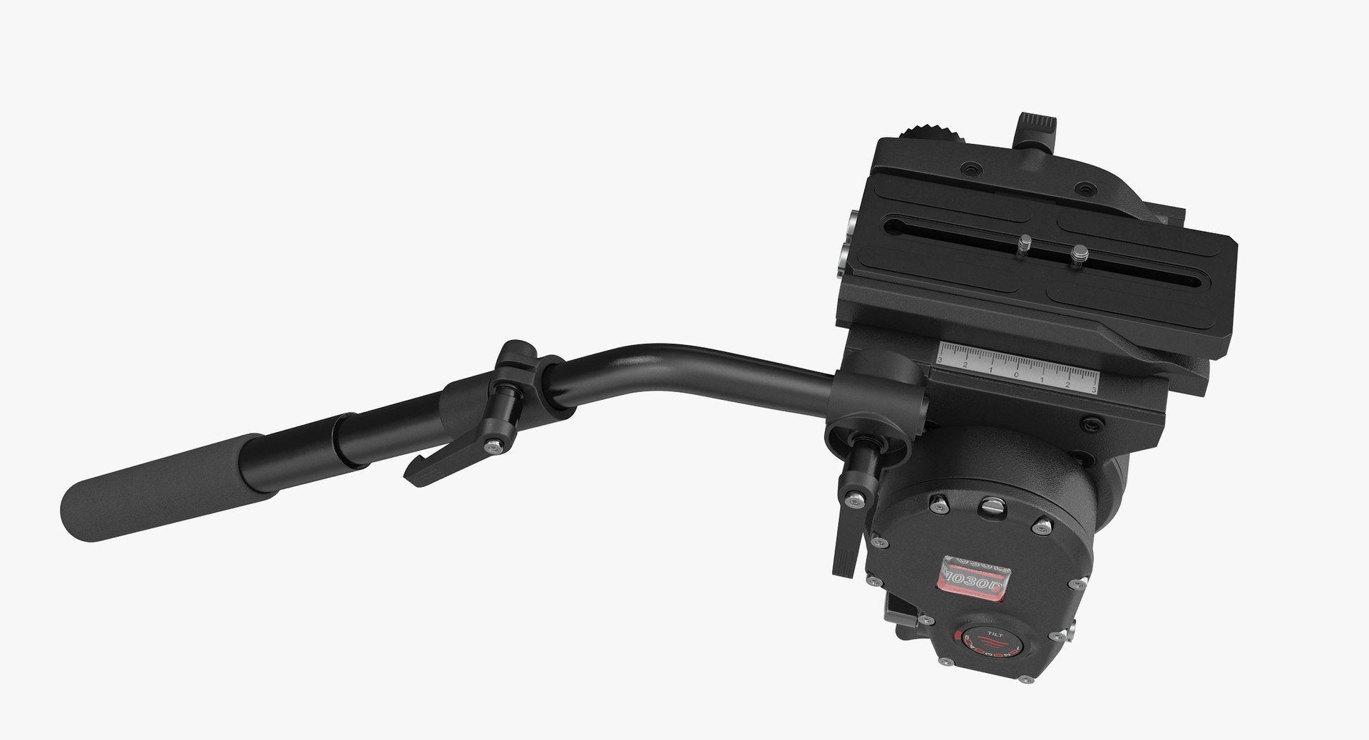 Oconnor Fluid Head 3D Model - TurboSquid 1472463