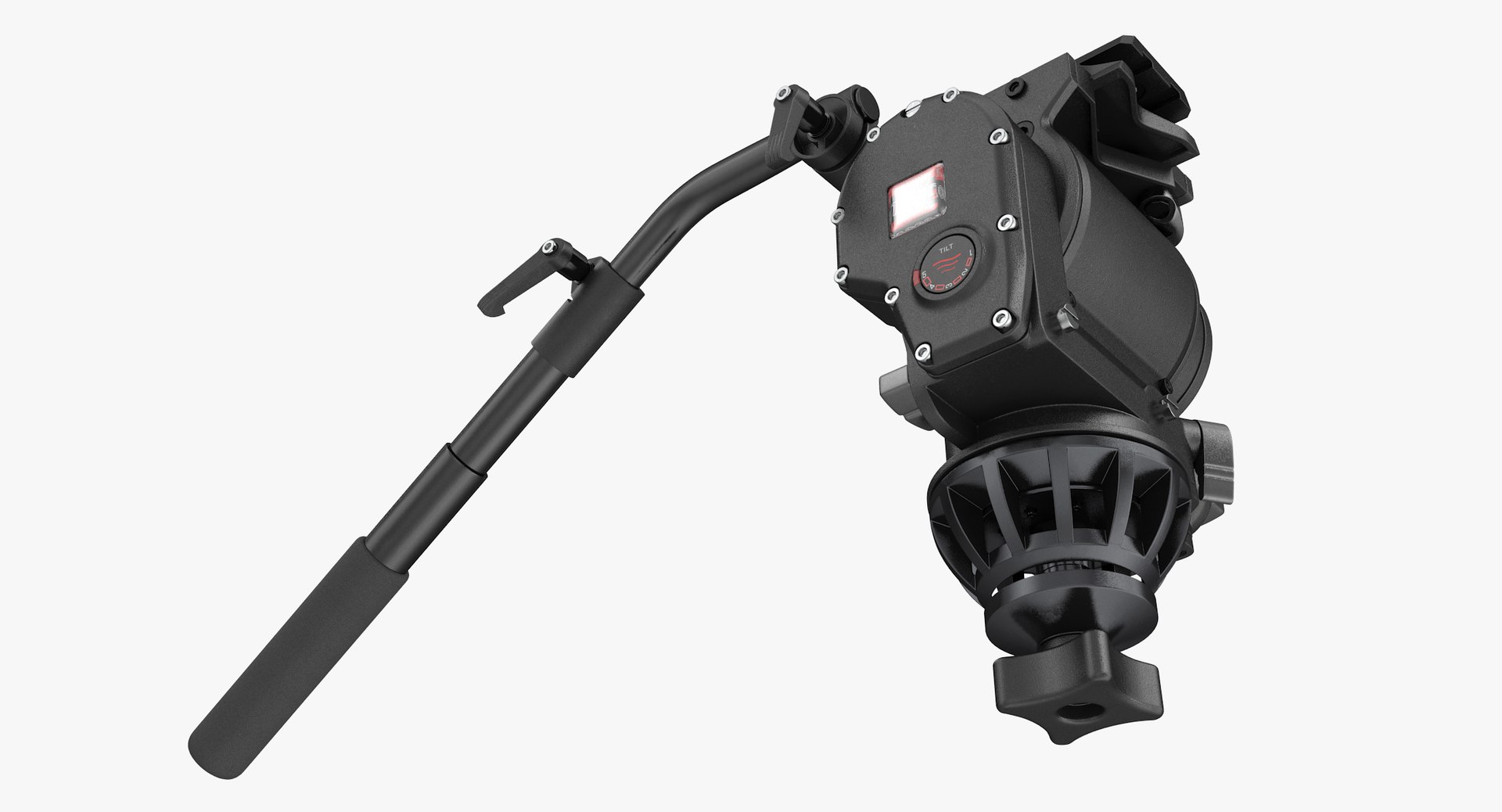 Oconnor Fluid Head 3D Model - TurboSquid 1472463