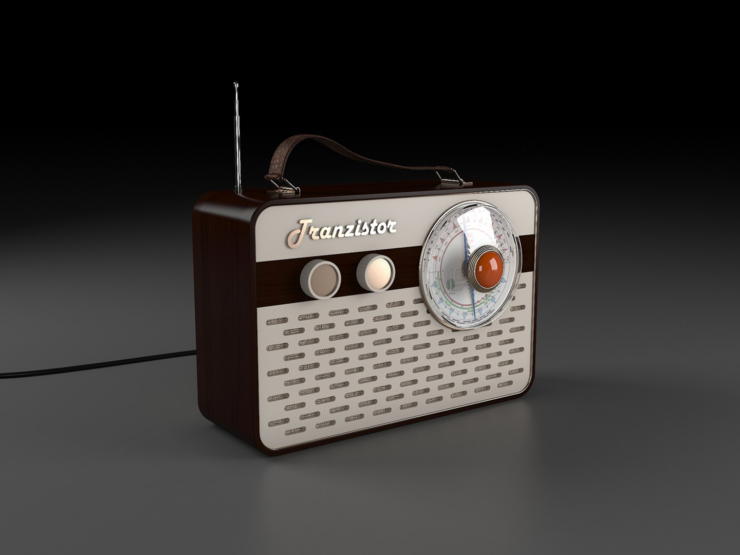 transistor radio
