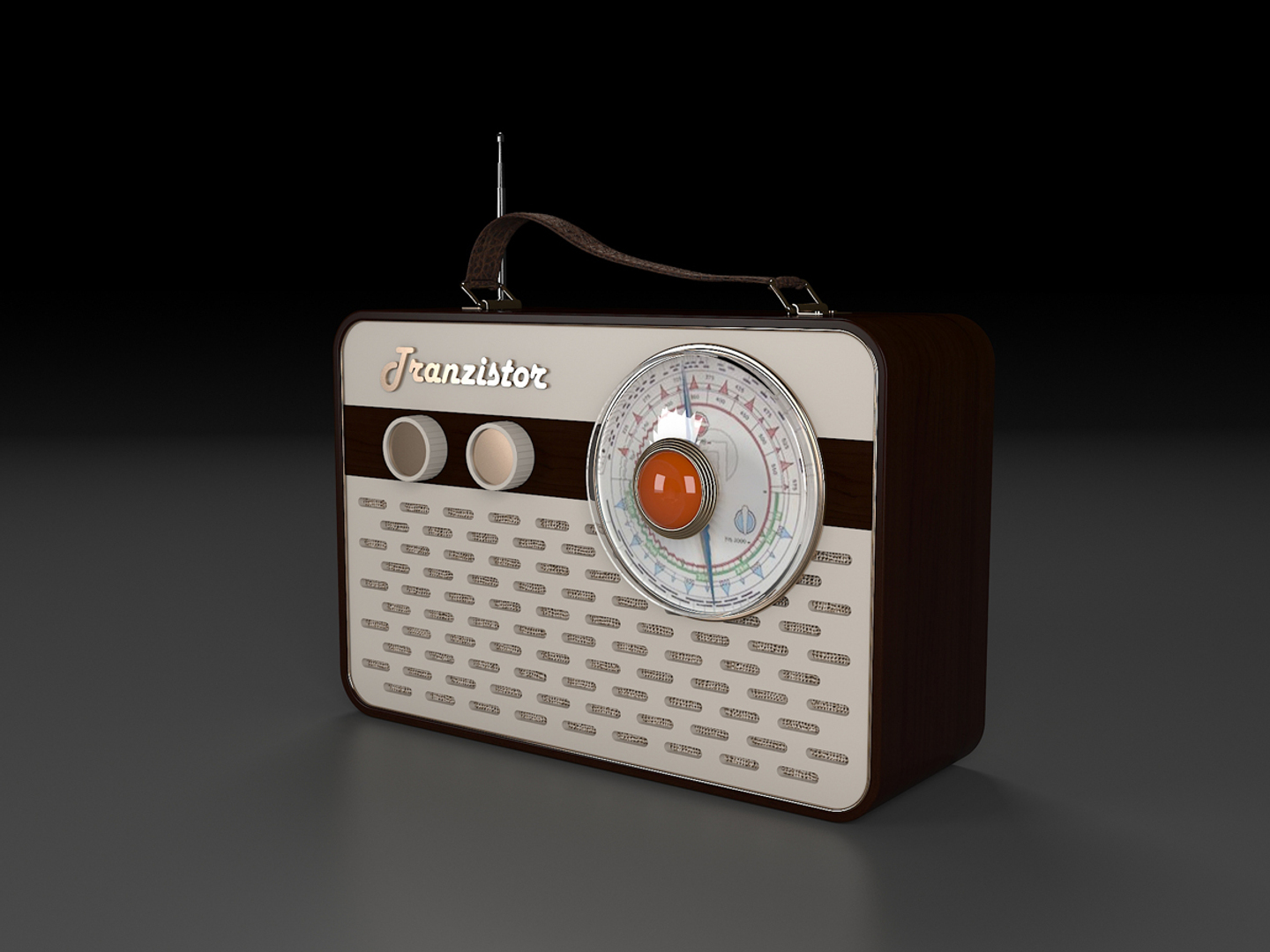 transistor radio