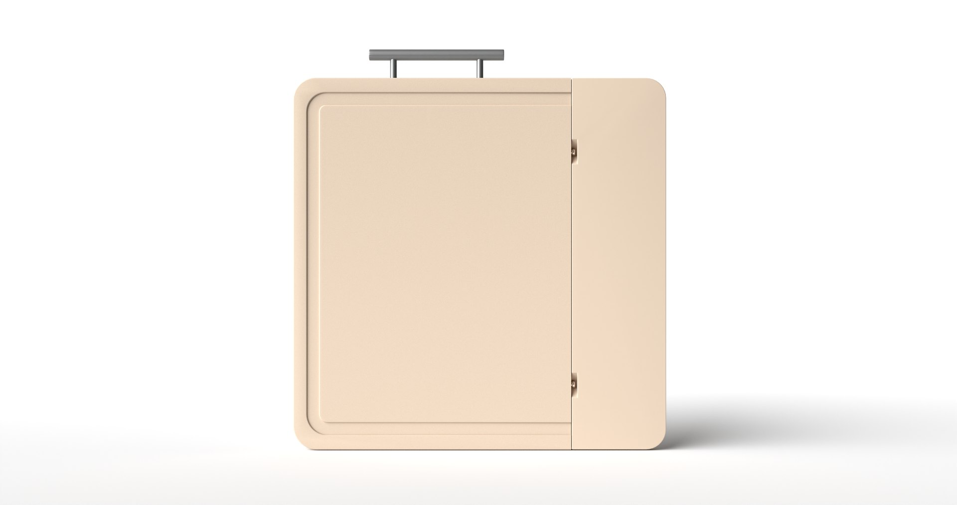 Food Cutting Board 3D Model - TurboSquid 2372063