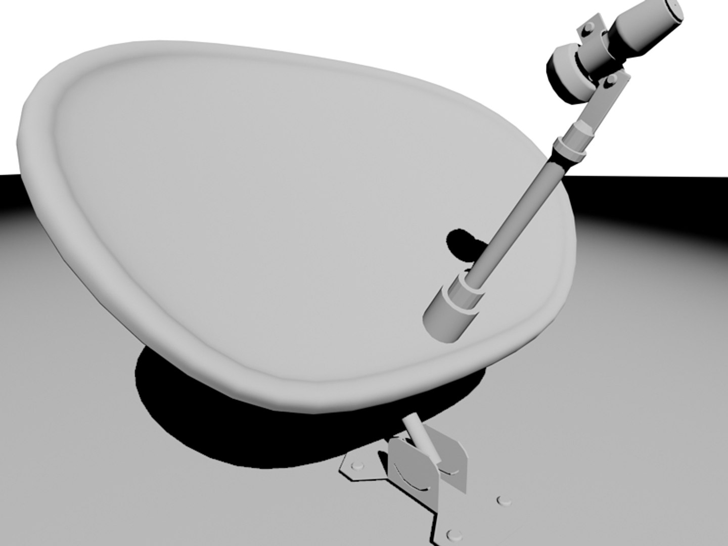 3d Communication Antennae