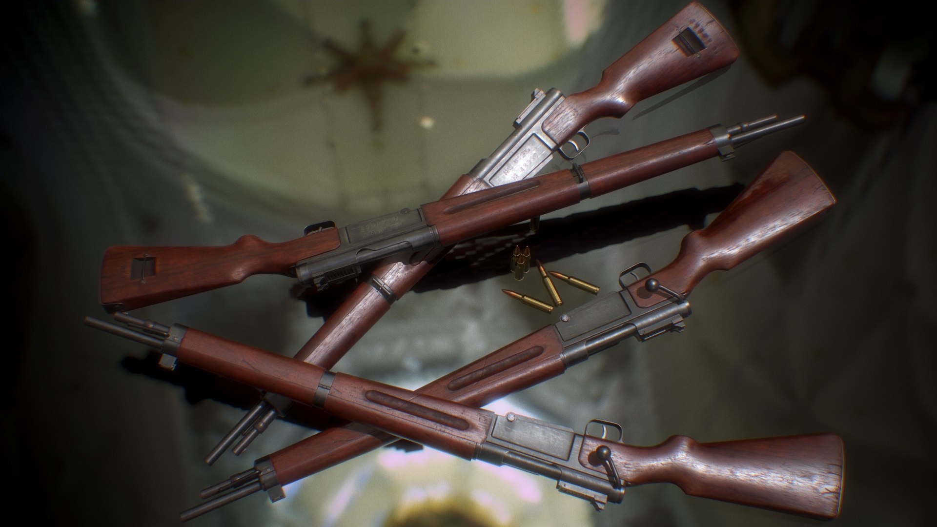 3D Mas 36 Rifle Model - TurboSquid 1215657