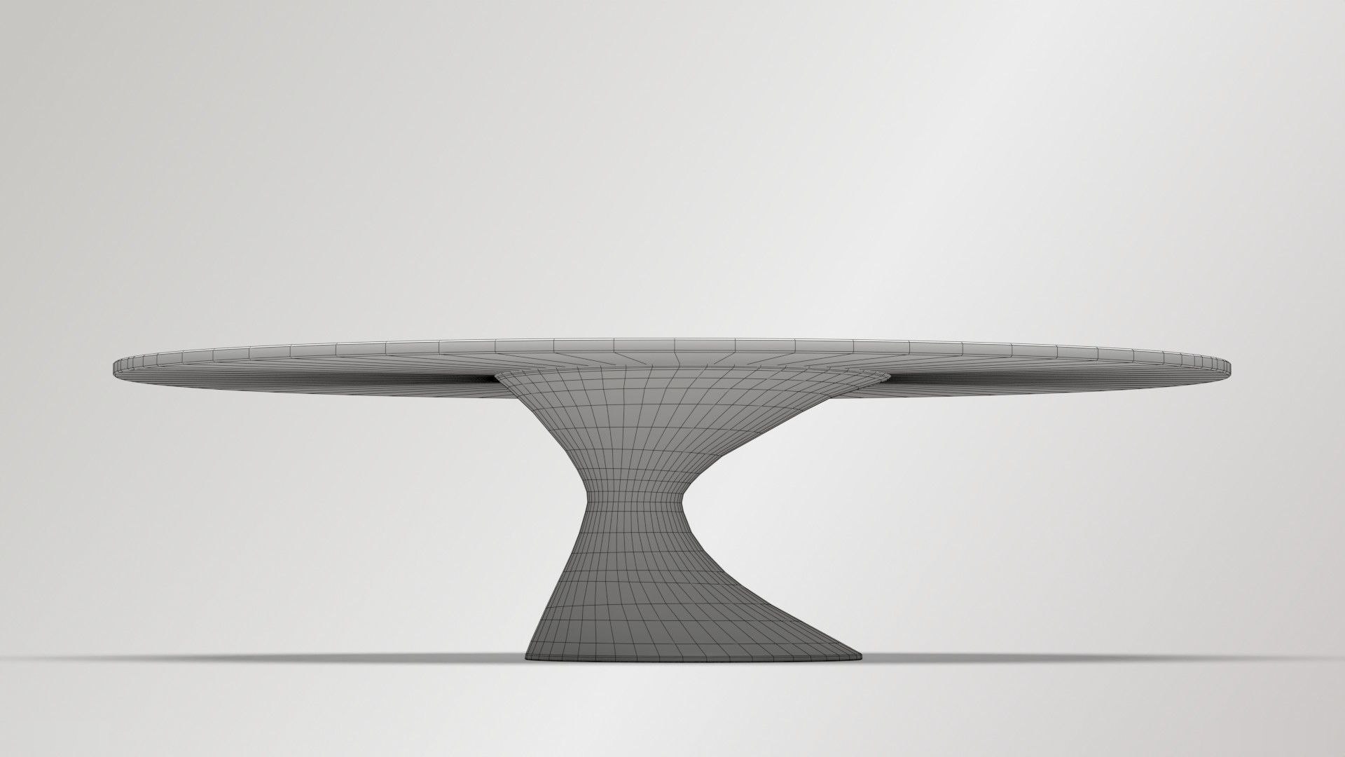 3D Futuristic Tables Set Model - TurboSquid 1998052