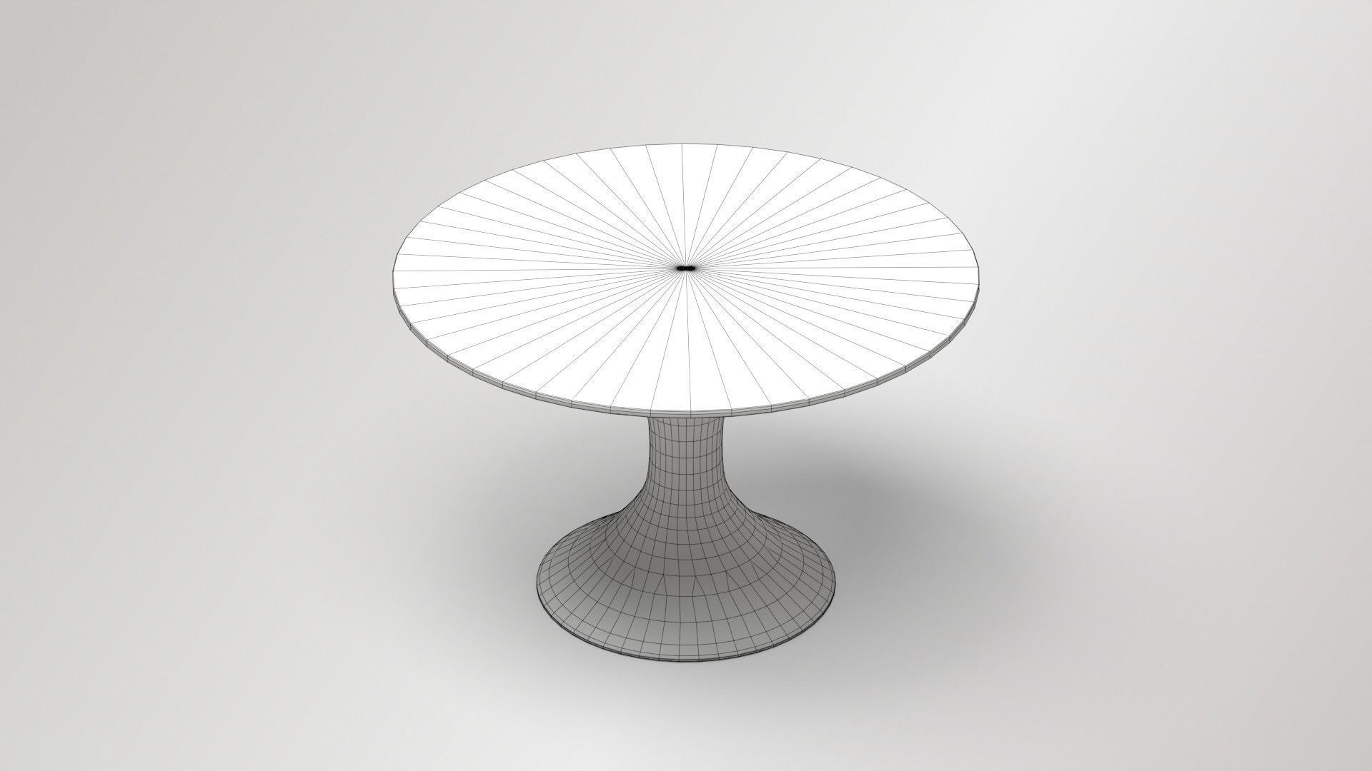 3D Futuristic Tables Set Model - TurboSquid 1998052