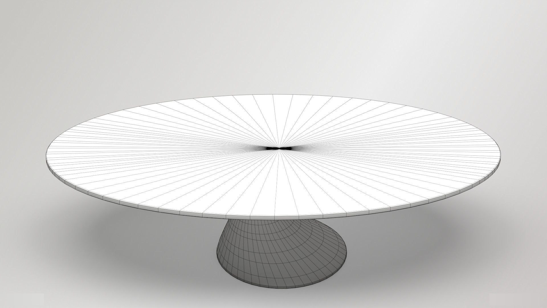 3D Futuristic Tables Set Model - TurboSquid 1998052
