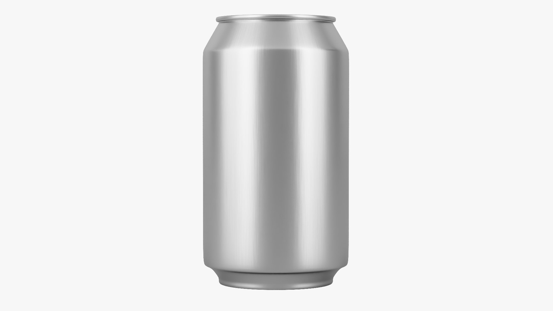 Beer Can 3D Model - TurboSquid 2445113