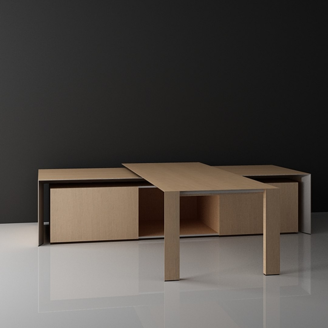 maya table desk