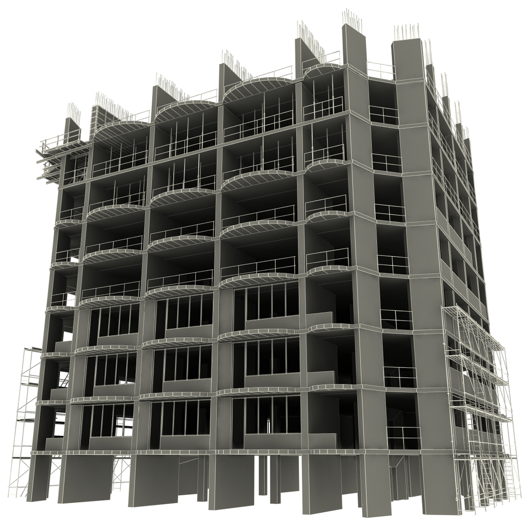 3ds max building construction v4