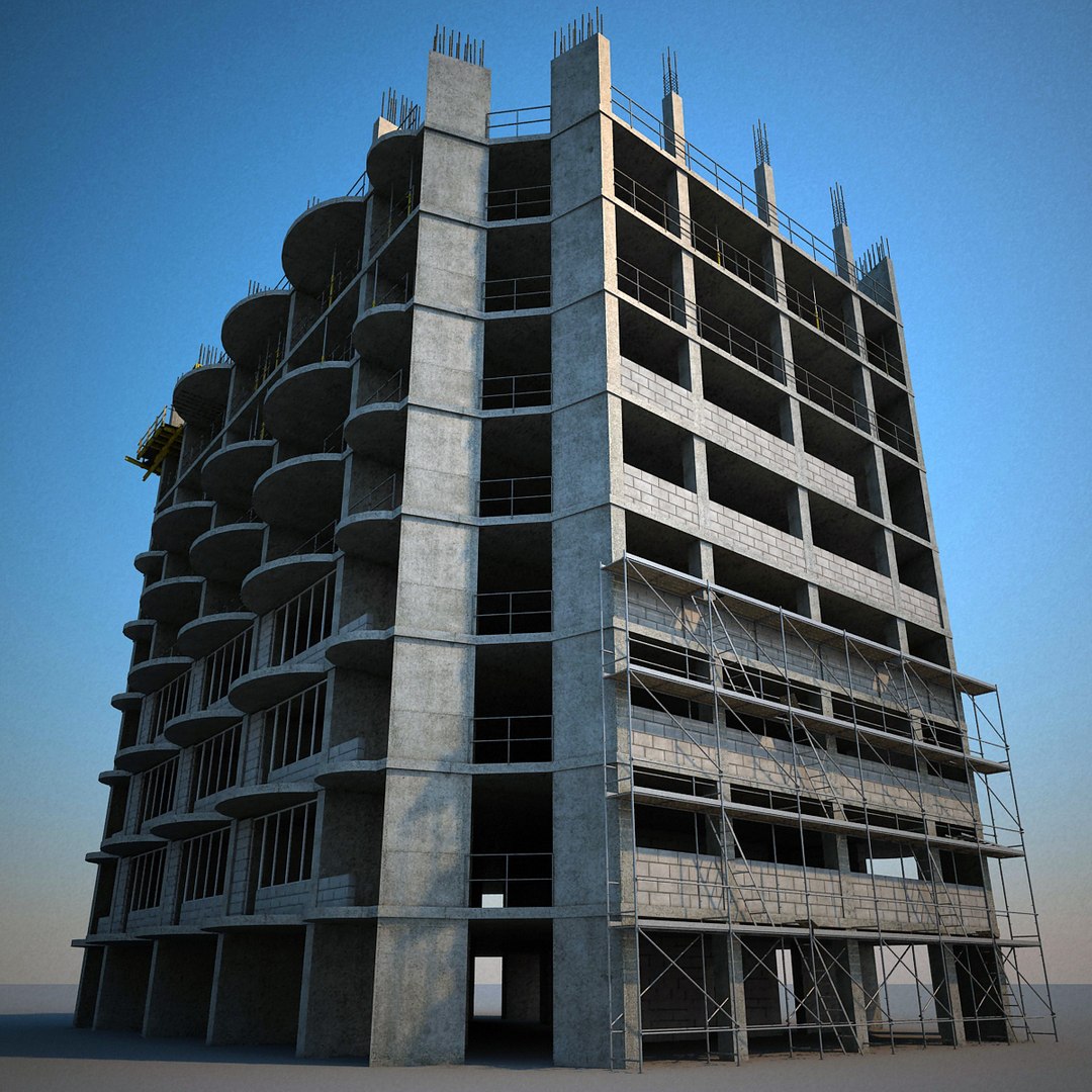 3ds Max Building Construction V4