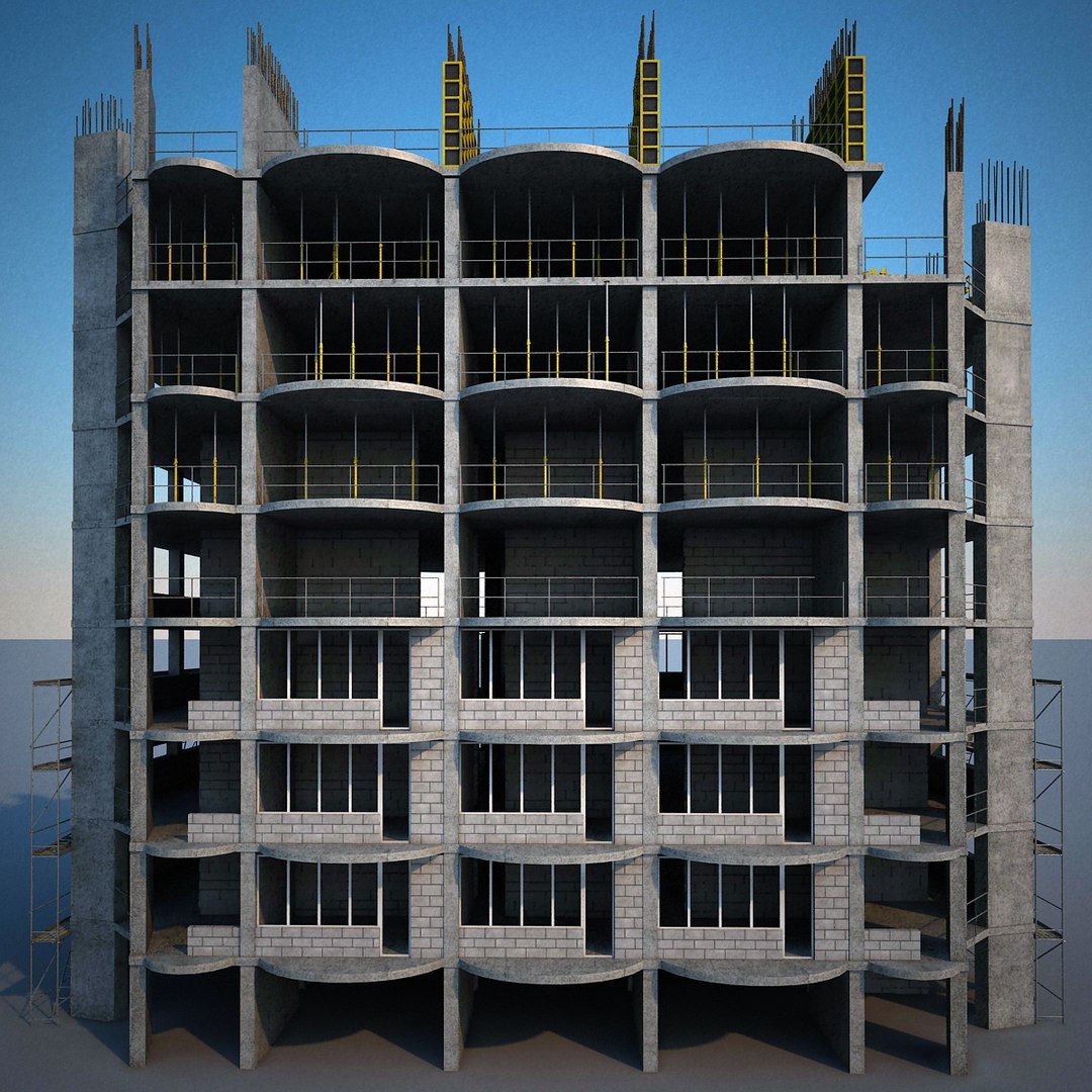 3ds Max Building Construction V4