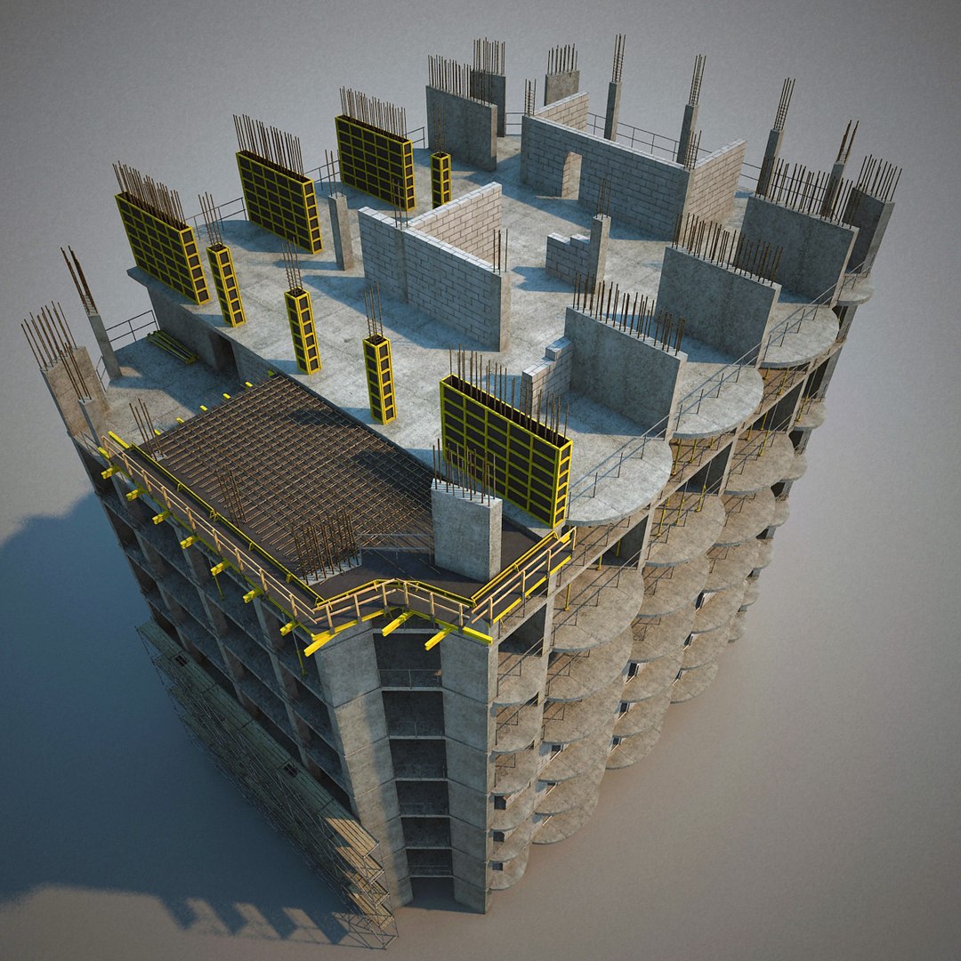 3ds Max Building Construction V4