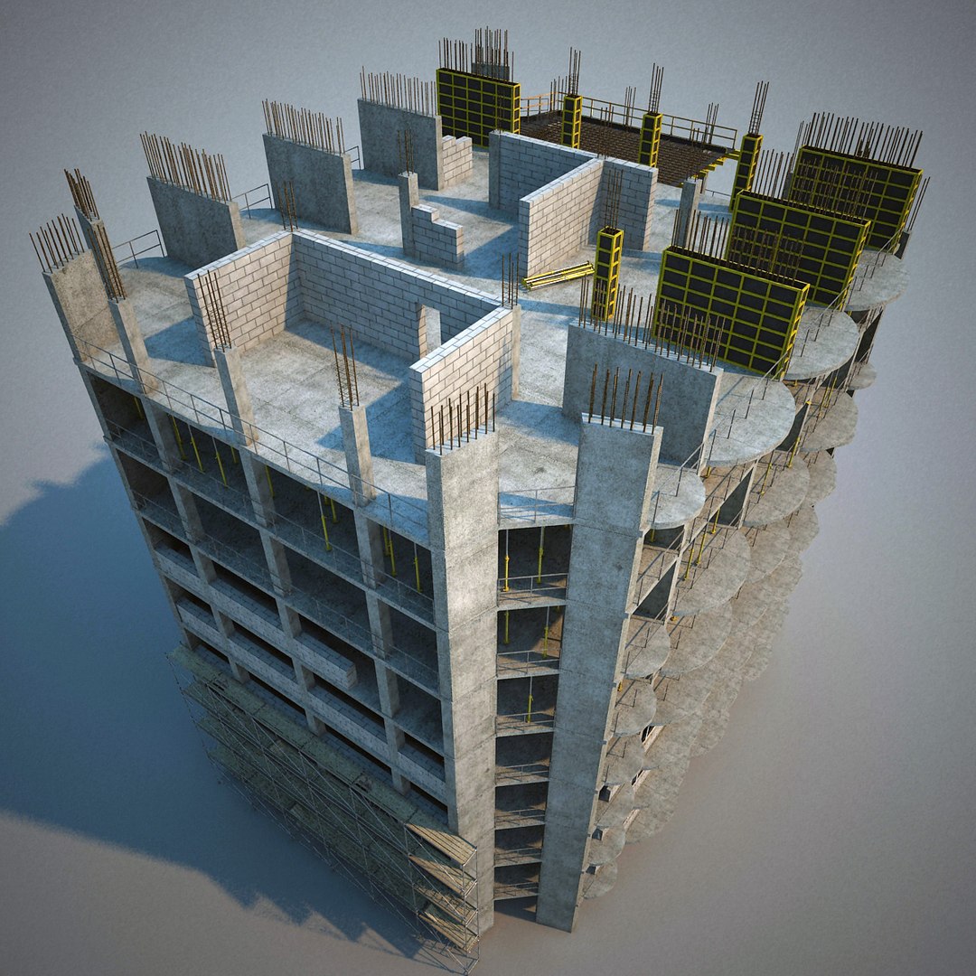 3ds Max Building Construction V4